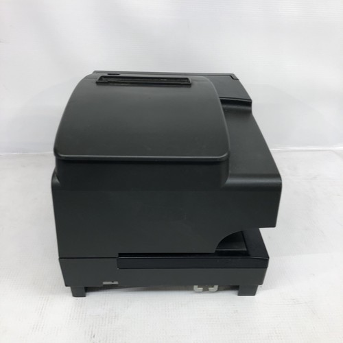 NCR 7167-6011-9001 RealPOS Multifunction MICR Thermal Printer WORKING ...