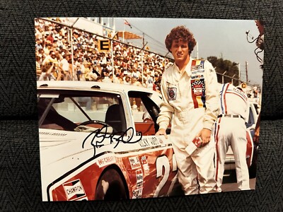Ricky Rudd Nascar Signed 8x10 Photo Autographed | eBay