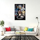 Death Note - Manga / Anime TV Show Poster / Print (Character Collage ...