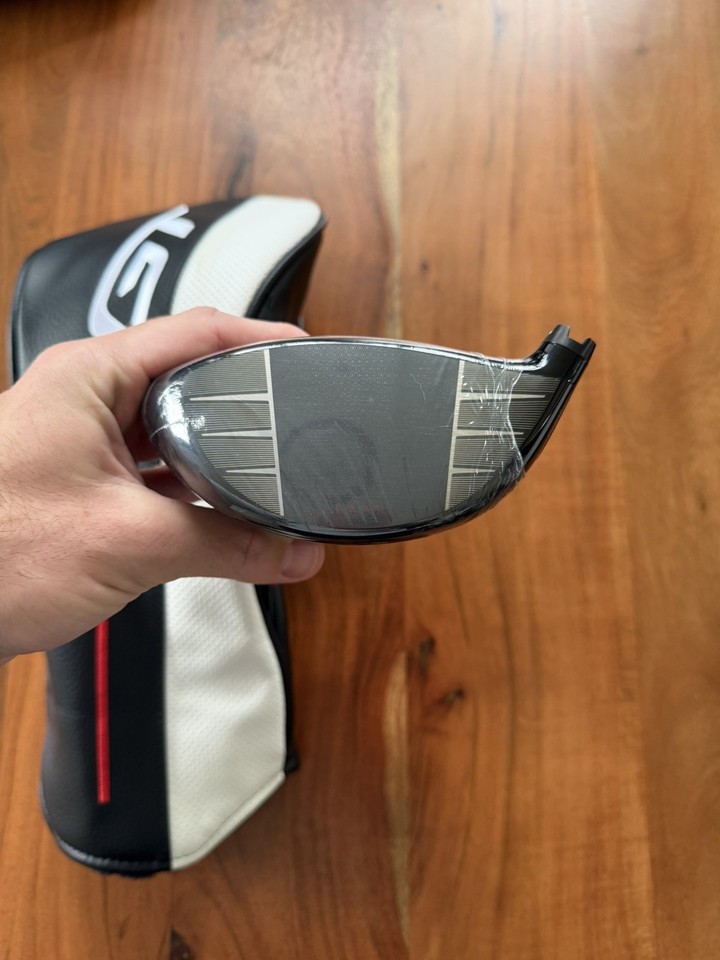 Titleist GT3 Driver Head Only + Headcover - 9 Degree - New | eBay UK