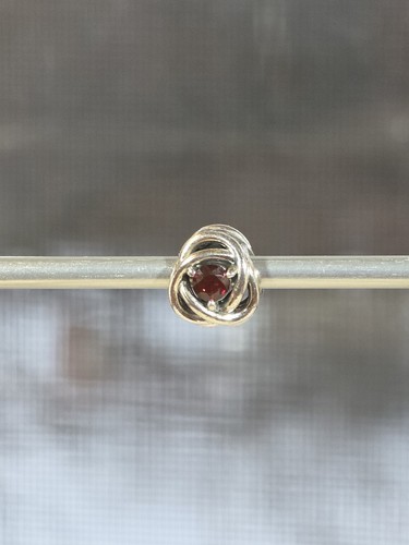 Authentic Pandora Sterling Silver TRUE RED ETERNITY CIRCLE Charm ...