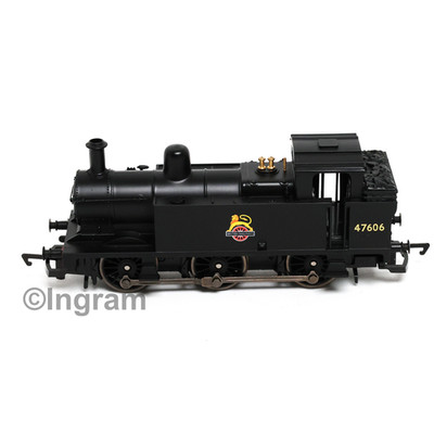 LOCO STEAM 0-6-0 BR Ex-LMS Jinty DC R12873 | eBay
