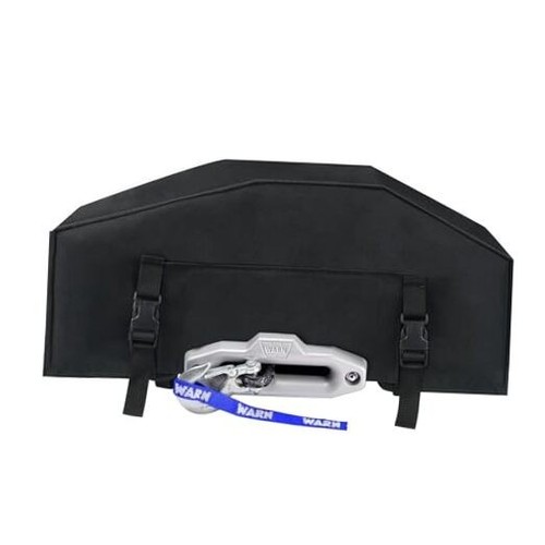 Winch Cover, High Quality Heavy Duty UV-resistant Winch Protective ...