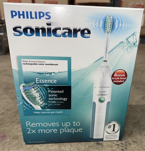 Philips Sonicare Essence Electric Power Sonic Care Toothbrush Bonus ...