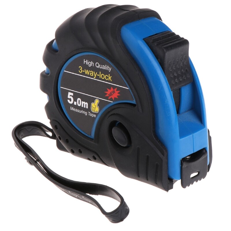 3/5 Meters Tape Measure Retractable Professional Measuring Tape Metric ...