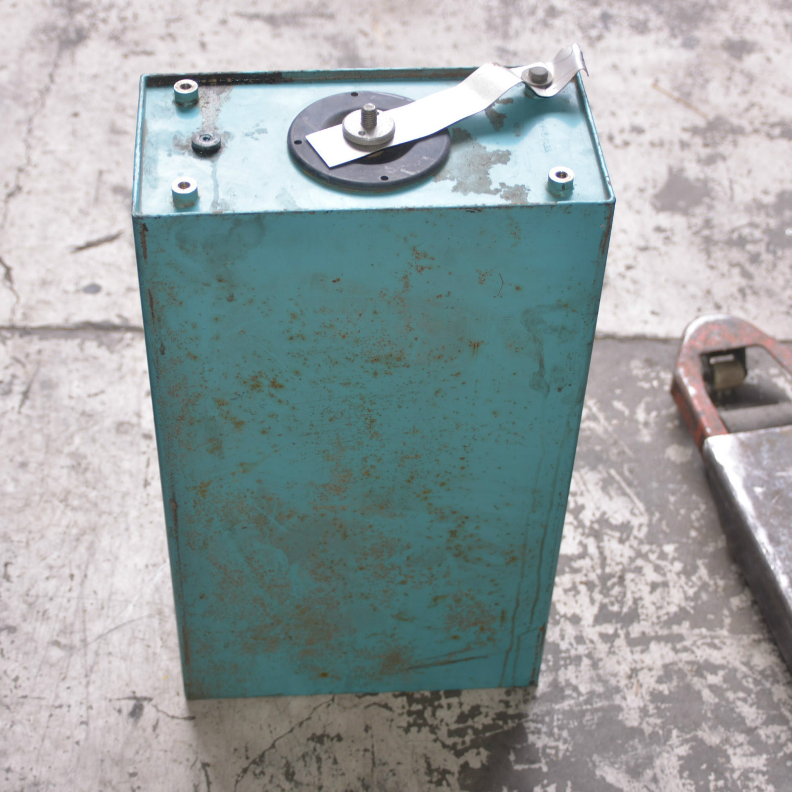 Maxwell Pulse Energy discharge capacitor 6KV 180uf can crusher rail gun ...