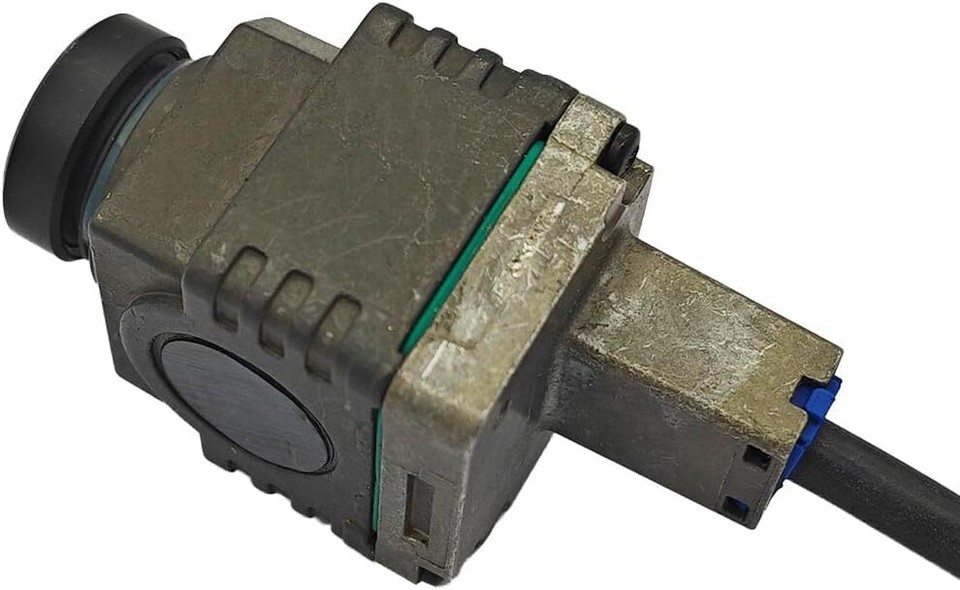 Front 360°Surround Camera For Mercedes E/C/S-Class W205 W213 W222 ...