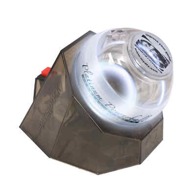 Powerball Platinum White w/ PowerDock - NEW - from DFX | eBay