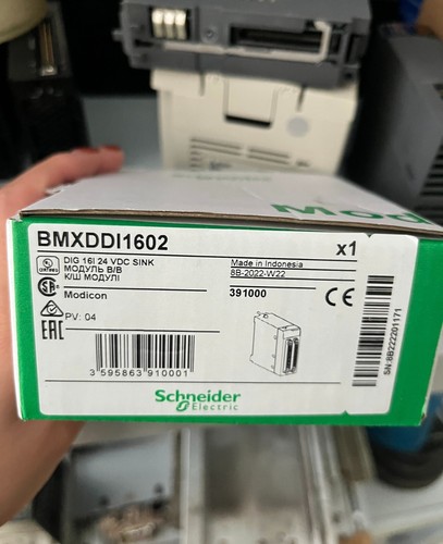 1PC New Schneider BMXDDI1602 PLC Module In Box Expedited Shipping | eBay