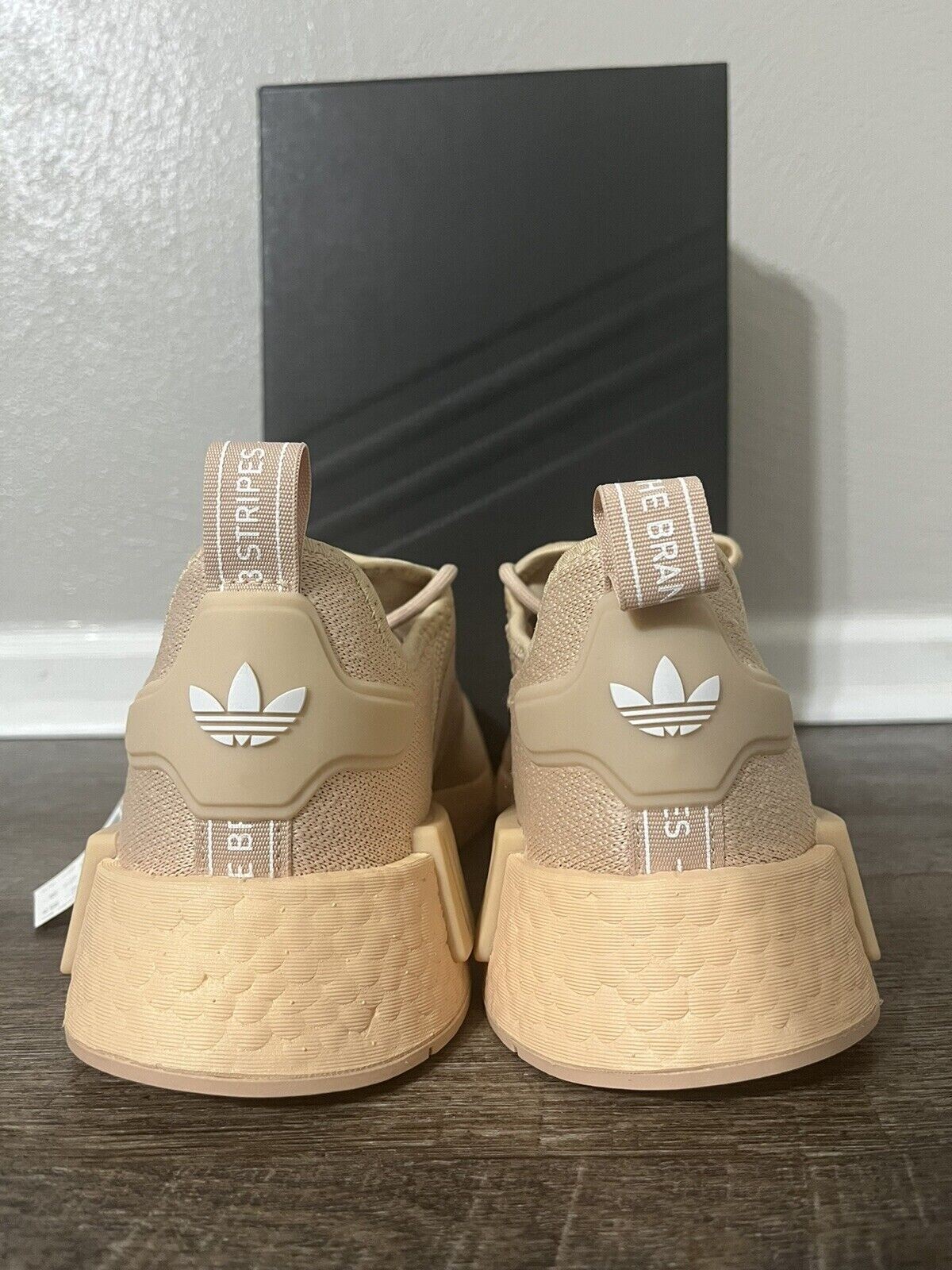 Size 9 - adidas NMD_R1 Halo Blush W for sale online | eBay
