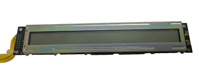 LM018L Hitachi LCD Display 97-44228-9 | eBay