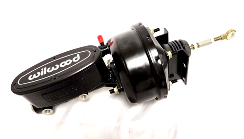 1964-1966 Ford Mustang Wilwood Power Brake Booster Master Conversion ...