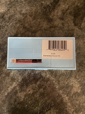 Hamilton Bell Co. Dissection Kit Blue Student Biology Lab NEVER USED | eBay