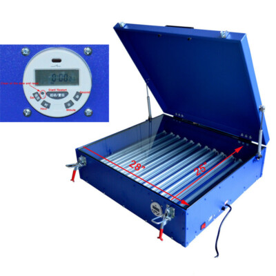 Printing & Graphic Arts - Screen Printing Press