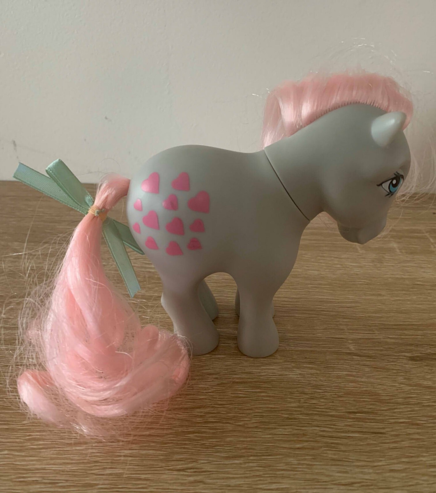 Lot of 4 My Little Pony MLP Figures - Snuzzle Baby Butterdrop Luau ...