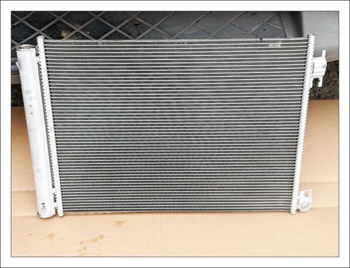 2020 Nissan Versa Condenser Assembly 92100-5RB0A OEM | eBay