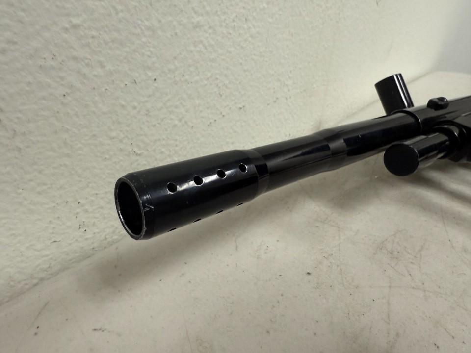 PMI Piranha HNN 00427 Paintball Marker Gun Black w/ Barrel - No Hopper | eBay