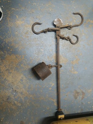 Scales - Antique Cotton Scale