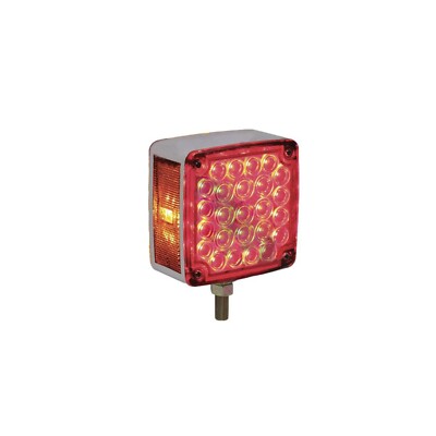 Pedestal Light Square Double Face LED LH 571.LD28AR52L1 2753 38750 ...