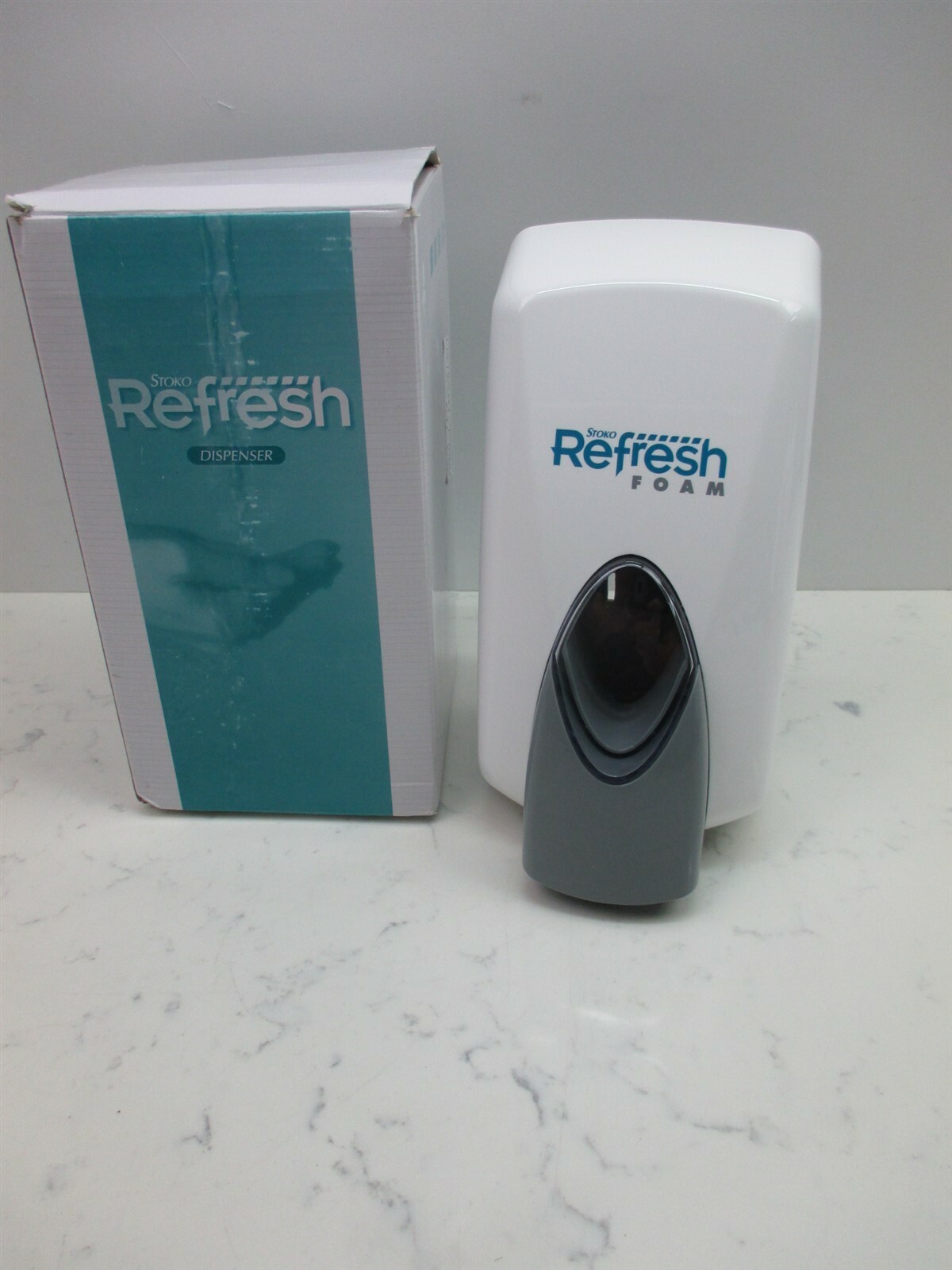 Stoko Refresh Soap Foam Dispenser Commercial Grade Model 30290 | eBay