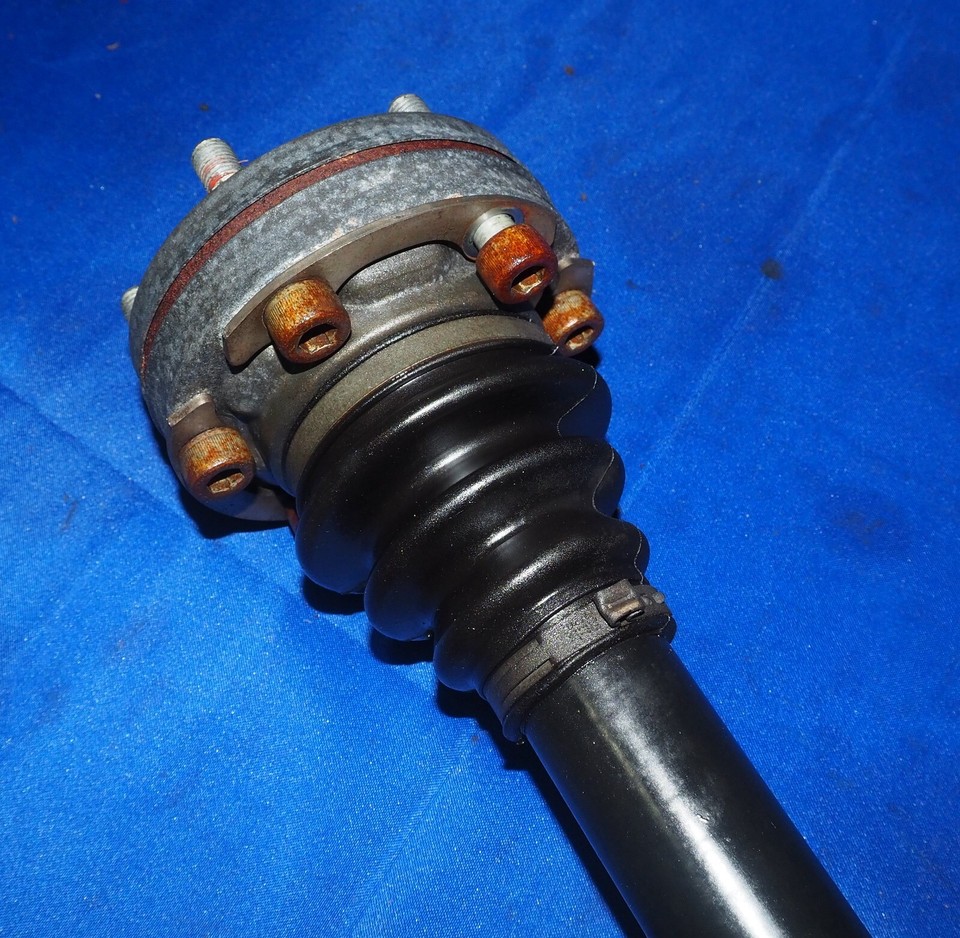 2004-2018 Aston Martin DBS DB9 Rapide Vanquish Rear Left Axle Shaft W ...