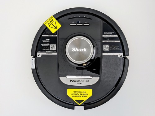 New Shark RV2820YE -Robot Vacuum & Mop PowerDetect Replacement POD ...