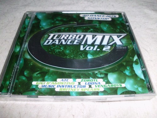 Turbo Dance Mix 2000 Vol.2 - Doppel CD - OVP | eBay.de