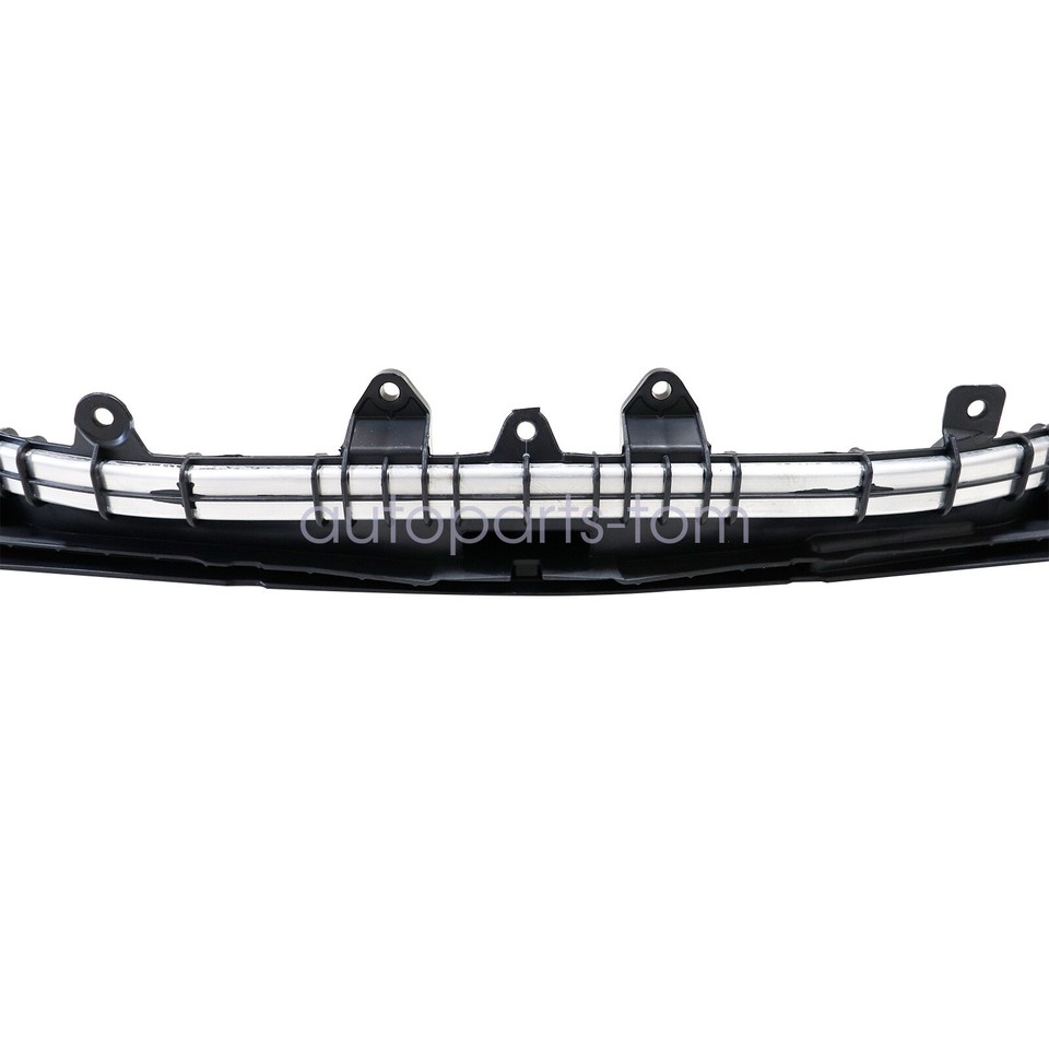 For Mercedes-Benz C300 W205 2015-2021 Front Bumper Mounting Console ...