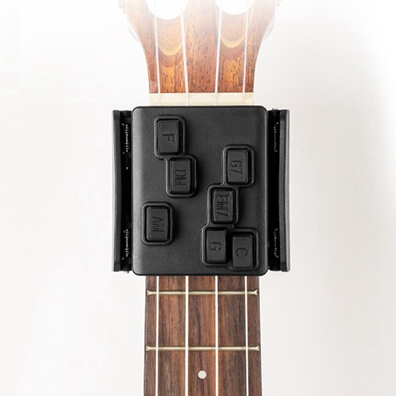 Guitar Chord Auxiliary Teaching Practice Auxiliary Guitar Beginner ...