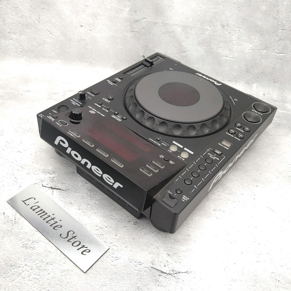 Pioneer CDJ-900 Professional DJ Multi Player Digital Turntable CDJ900 ...