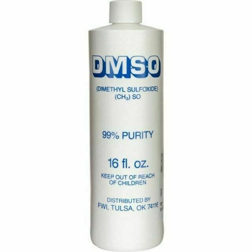 DMSO Diméthyl Sulfoxyde Solution 16 Oz Par Valhoma Corporation | eBay