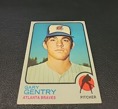 1973 Topps - #288 Gary Gentry | eBay