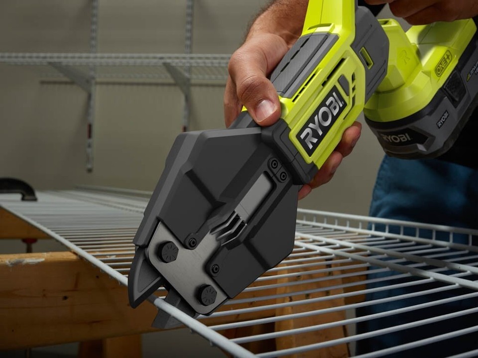 Ryobi ONE+ 18V Cordless Bolt Cutters (Tool Only) P592 | eBay