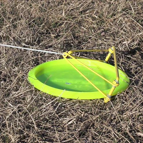 Dynamic Discs Disc Golf Golden Retriever Yellow Water Tool | eBay
