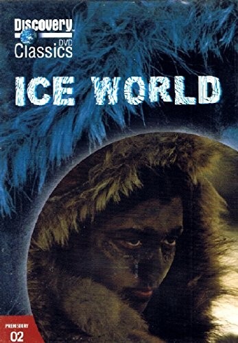 Discovery DVD Classics: Ice World Cavemen Documentary Ice Age (DVD ...
