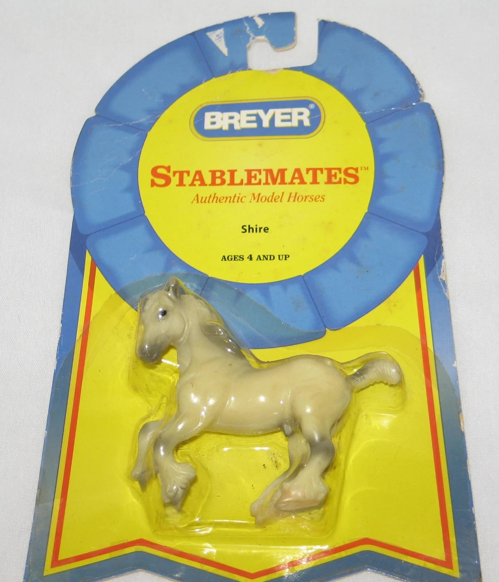Breyer Stablemates Ebay