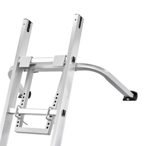 Ladder Support, Robust Steel Ladder Rooftop Attachment | eBay
