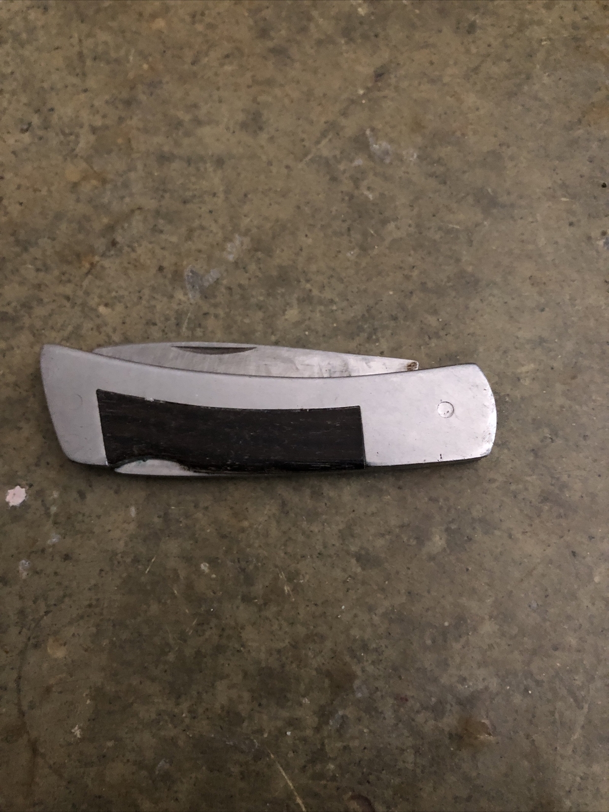 Vintage Rhino Pocket Knife #43 Japan lockback folding | eBay