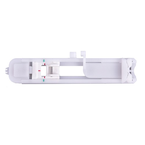 Sewing Machine Parts Presser Foot Buttonhole Snap On Button Hole ...