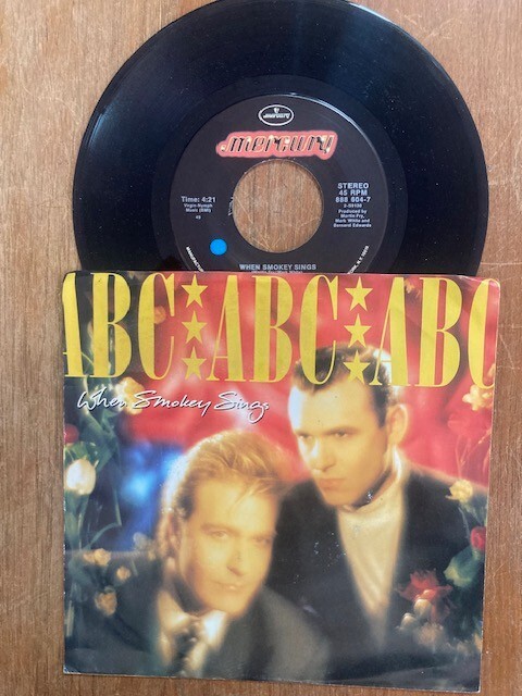 YOU PICK! Picture Sleeve 7” Vinyl 45 singles 80's Pop/Rock $2.95 ...
