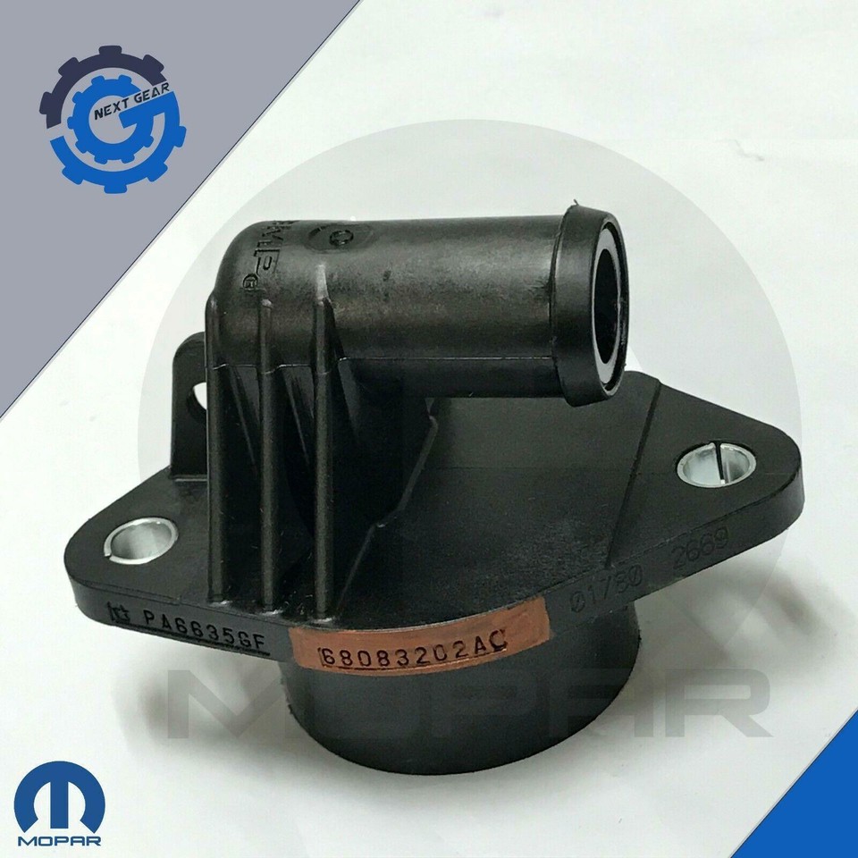 MOPAR OEM PCV Valve 68083202AC Chrysler 300 Dodge Charger CHALLENGR ...