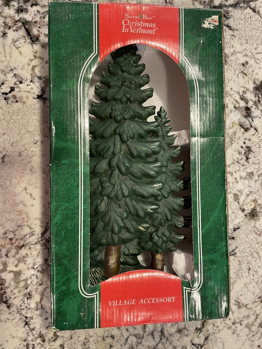 Vermont Christmas Tree