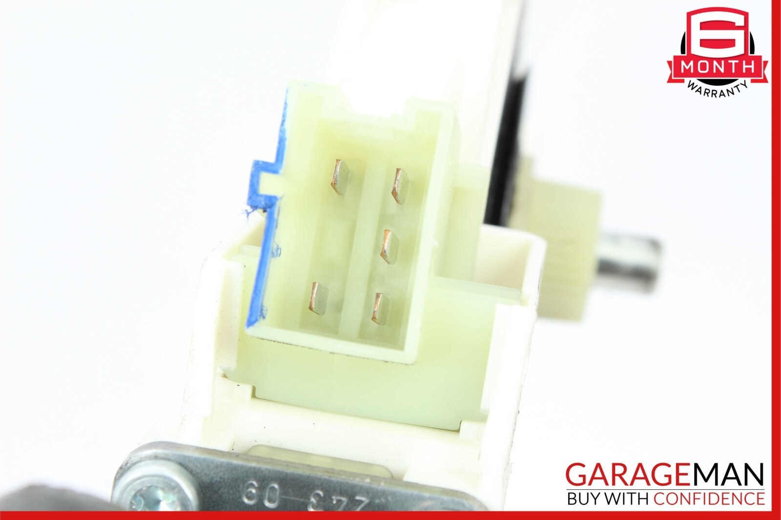 08-16 Mercedes W204 C250 C300 E550 E350 Front Left Door Window ...