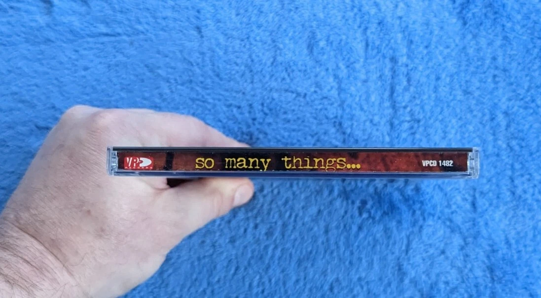 Anthony B So Many Things