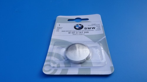 1x GENUINE BMW Z4, Z4 ROADSTER, Z8 ROADSTER CAR KEY FOB / REMOTE ...