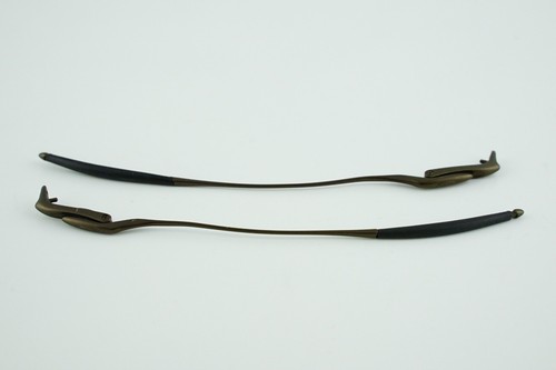 Arms Only! New Oakley WHY 3 Titanium Ti Brown #11-642 Rimless ...
