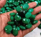 100 Ct oval shape Emerald lot, Good Quality, Loose Gemstones | eBay