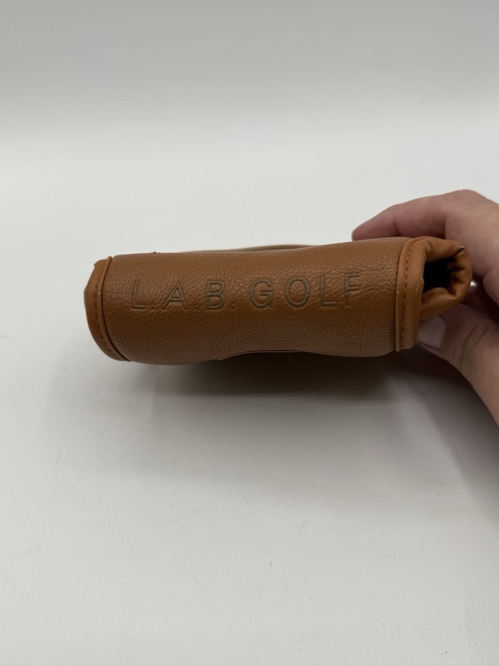 LAB Golf Mallet Putter Head Cover Centershaft Fast Shipping *Read | eBay