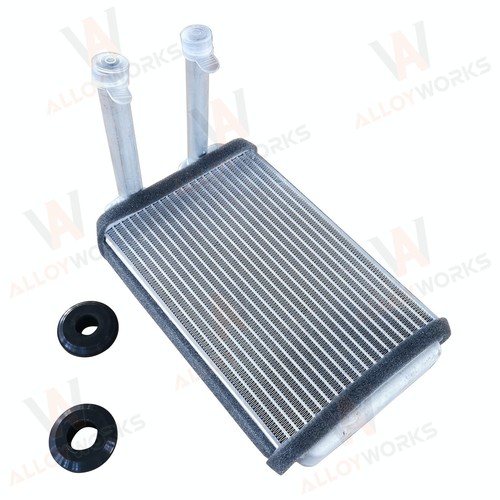 Aluminium Radiator Tank Heater Core Non-Air Conditioning For Holden HQ ...