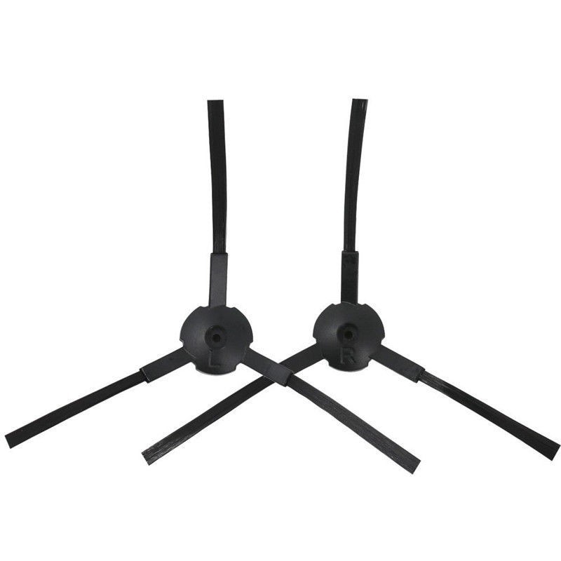 Passend für V3s V5 V5s V5s Pro Saugroboter 6 Seiten Bürsten + 6 Filter ...